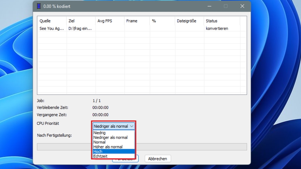 XMedia Recode: Anleitung auf Deutsch zum Konvertierungs-Tool - COMPUTER BILD
