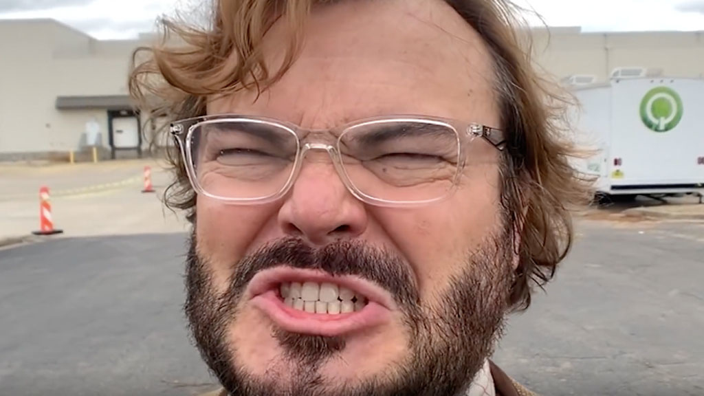 Jablinski Games: Jack Black veröffentlicht erstes Spiele-Video ...