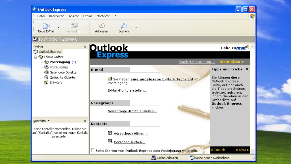 Windows-Auto-Tuning-Feature: Speed durch Updates - COMPUTER BILD