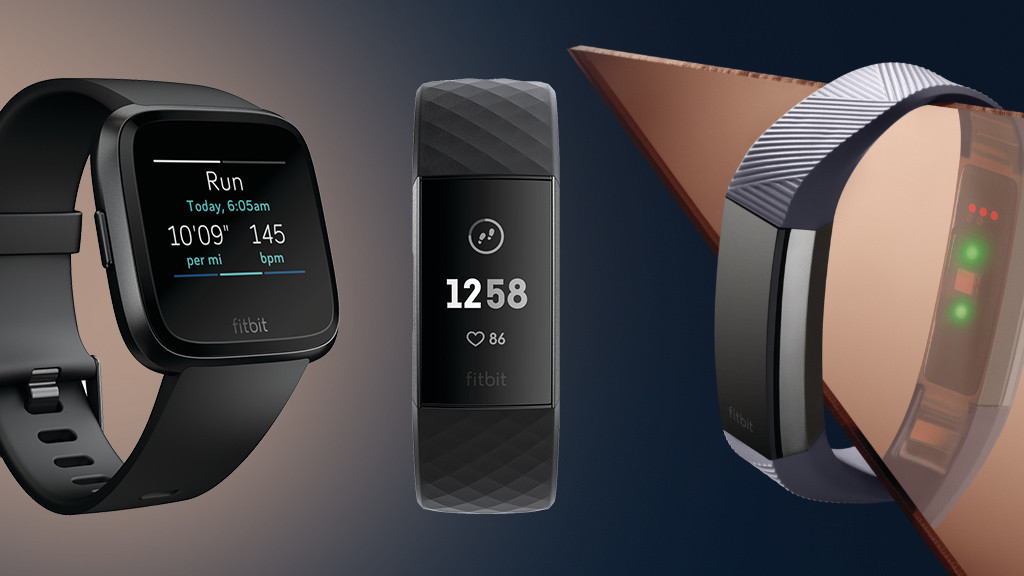 Fitbit-Übersicht: Tracker und Uhren im Vergleich! - COMPUTER BILD
