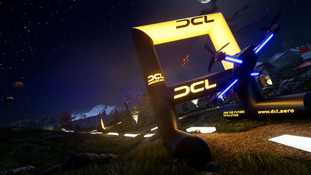 DCL – The Game: Demo zum Drohnen-Simulator! - COMPUTER BILD SPIELE