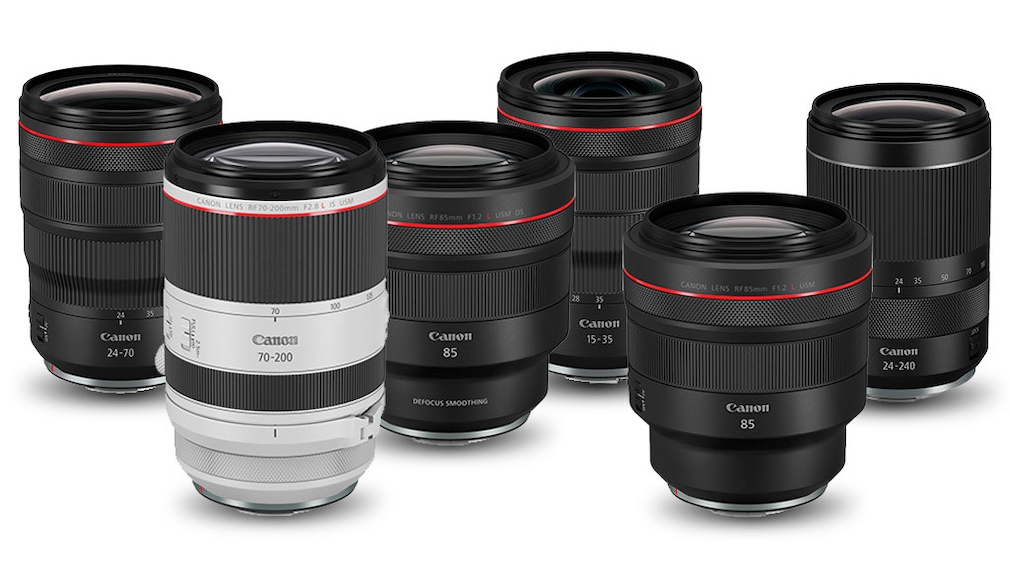 Canon EOS RP: Test der Vollformat-Systemkamera - COMPUTER BILD