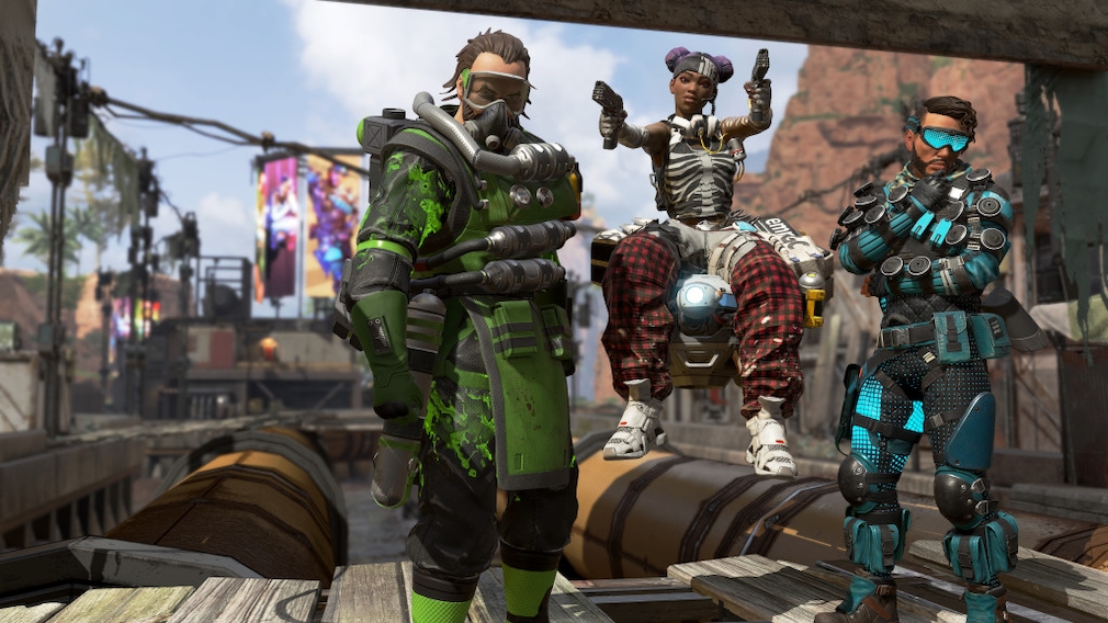 Apex Legends: Tipps & Tricks zum Battle-Royale-Hit - COMPUTER BILD
