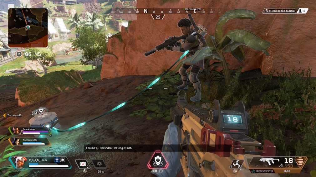 Apex Legends: Tipps & Tricks zum Battle-Royale-Hit - COMPUTER BILD
