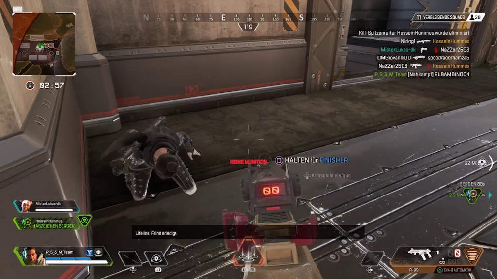 Apex Legends: Tipps & Tricks zum Battle-Royale-Hit - COMPUTER BILD