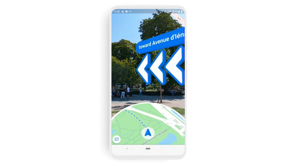 Google Maps: Großes Update mit neuen Funktionen - COMPUTER BILD