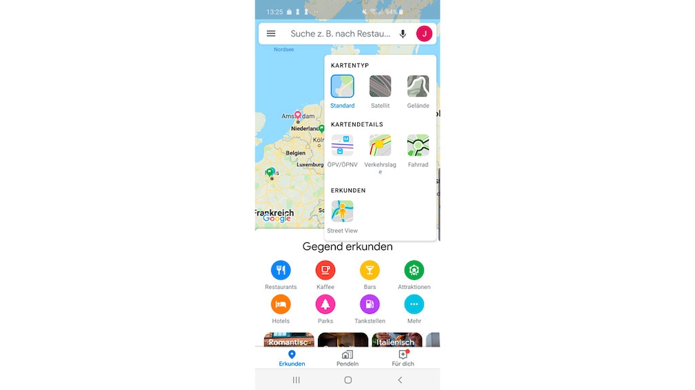Google Maps: Großes Update mit neuen Funktionen - COMPUTER BILD