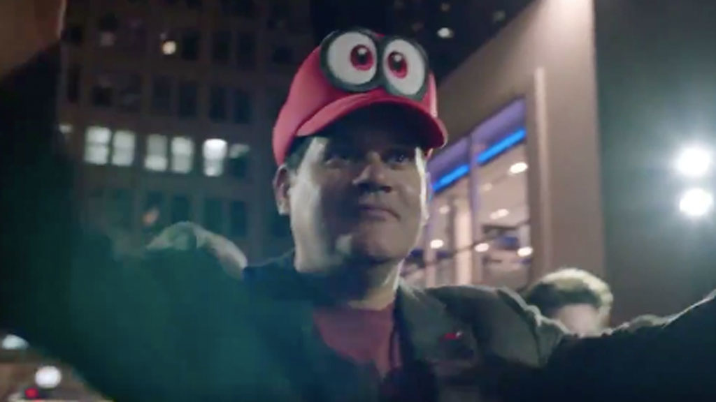 Reggie Fils-Aimé: US-Nintendo-Präsident geht in Rente - COMPUTER BILD