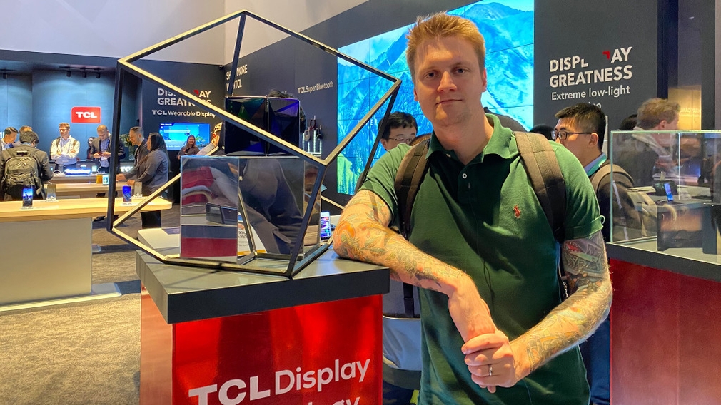TCL Foldable: Falt-Handy erscheint in Kürze - COMPUTER BILD