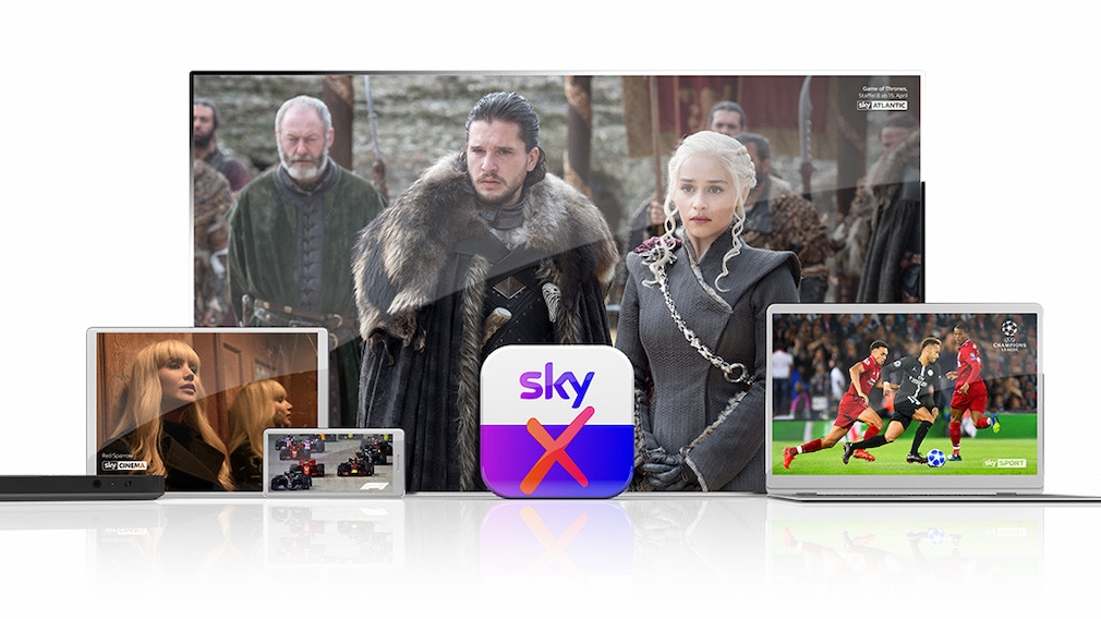 Sky X: Neues Streaming-Angebot – mit einem Haken - COMPUTER BILD