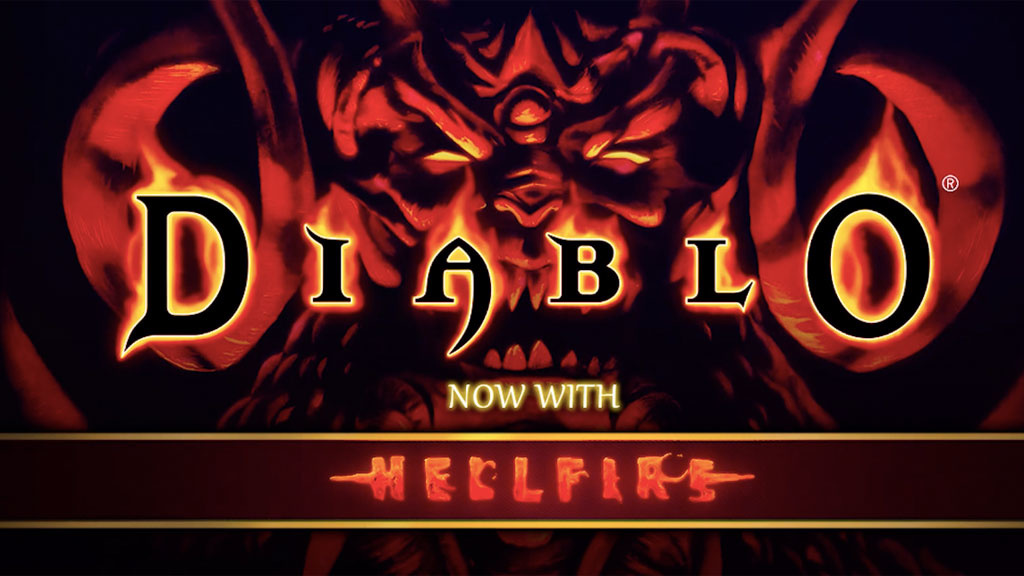Diablo – Hellfire: Inoffizielle Erweiterung jetzt gratis bei GOG.com ...