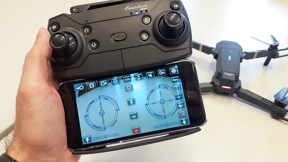 DroneX Pro: Test der dreisten DJI-Kopie - COMPUTER BILD
