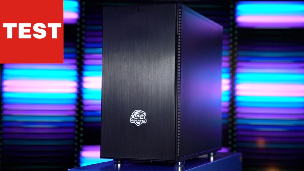 One Gaming PC Ultra IR01 im Test: Spitzenreiter - COMPUTER BILD