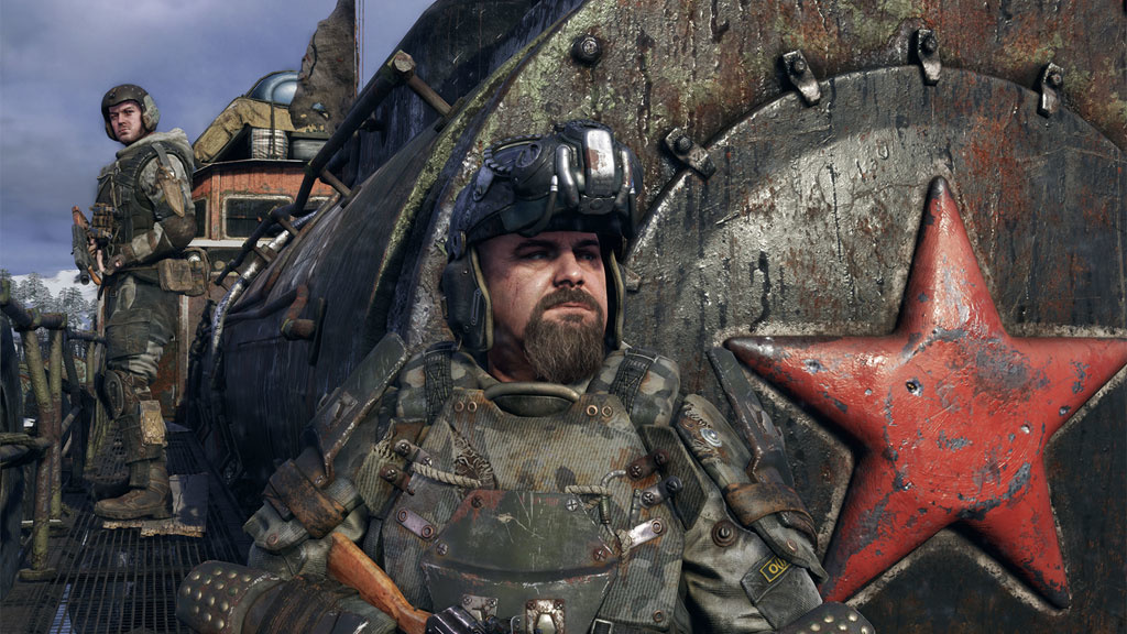 Metro Exodus: Ranger-Update bringt neue Funktionen - COMPUTER BILD