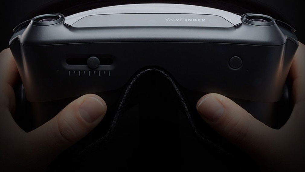 Valve Index: Neue VR-Brille angekündigt - COMPUTER BILD