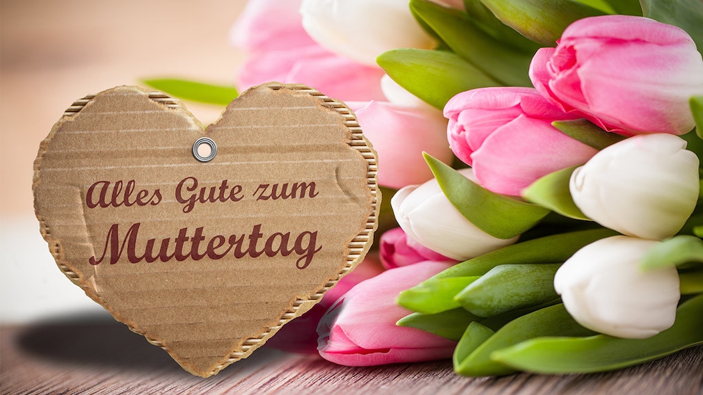 Blumen zum Muttertag: 15 Prozent Rabatt bei Fleurop - COMPUTER BILD