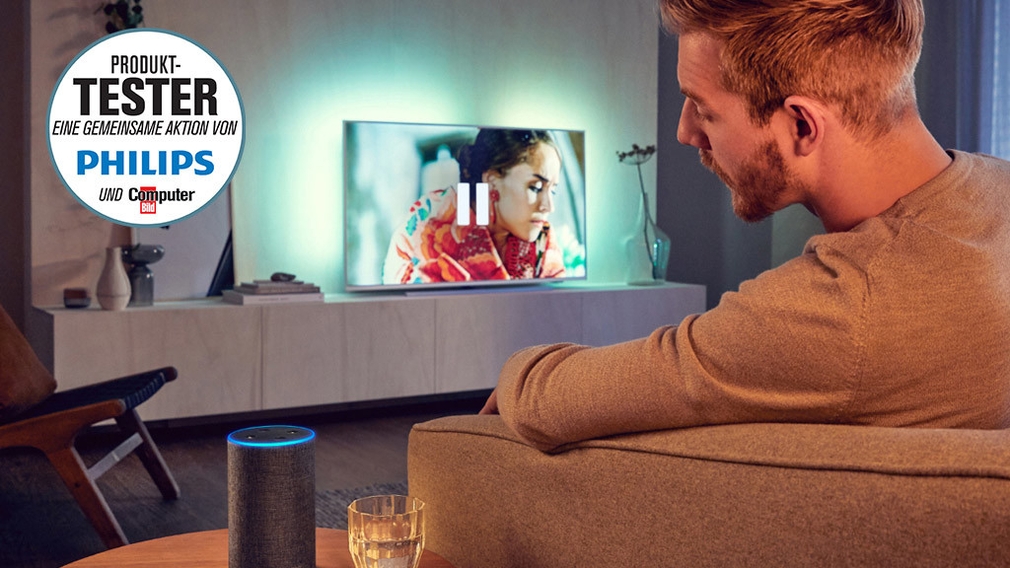 Android-Pie-TV von Lesern getestet - COMPUTER BILD