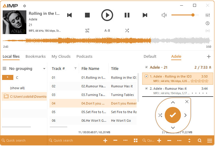 AIMP - Download - COMPUTER BILD