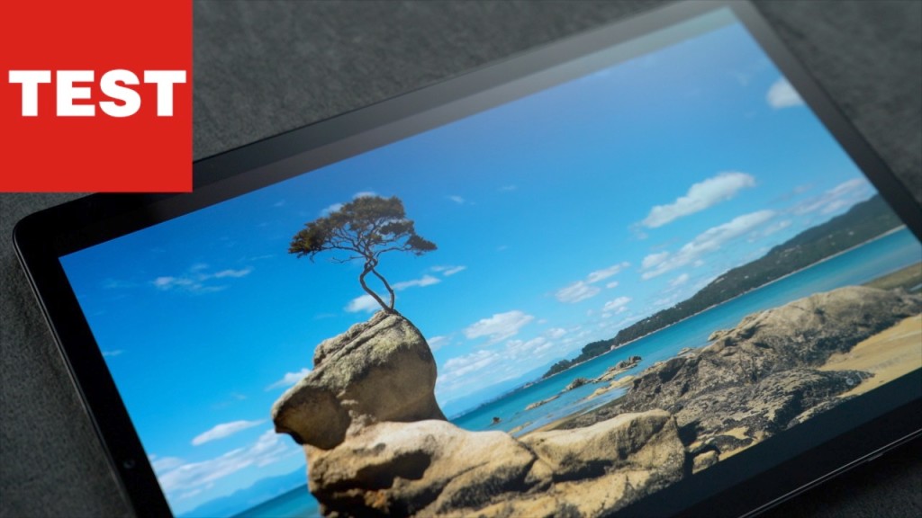 Im Test: Samsung Galaxy Tab S5e - COMPUTER BILD