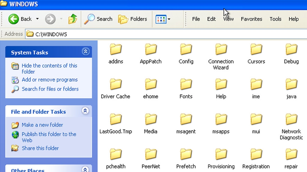 Windows Explorer: Ebene nach oben wechseln - COMPUTER BILD