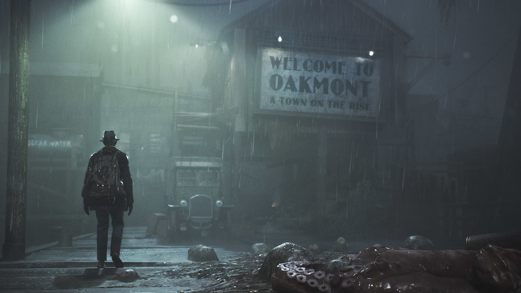 The Sinking City im Test: Die Stadt der Rätsel - COMPUTER BILD