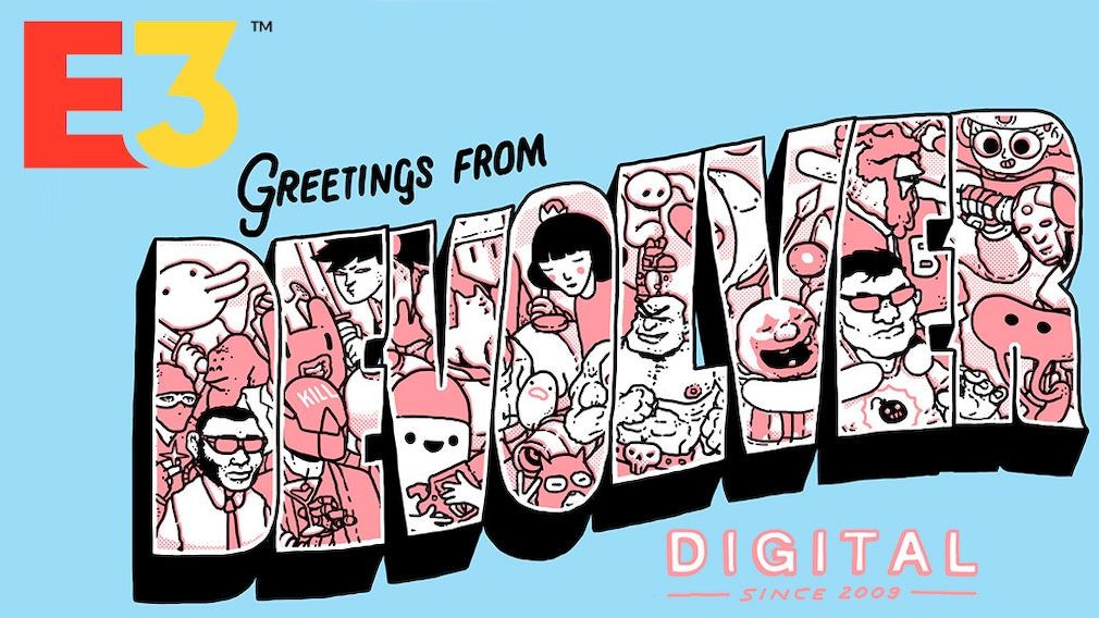 Devolver auf der E3 2019: Alle Games, Pressekonferenz im Livestream - COMPUTER BILD