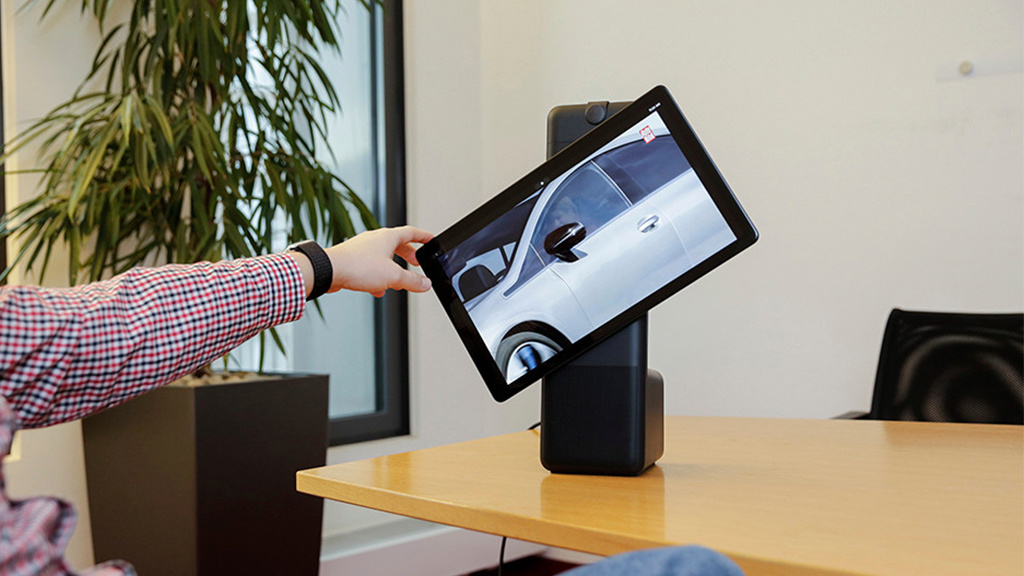 Facebook Portal: Hardware im Herbst 2019 - COMPUTER BILD