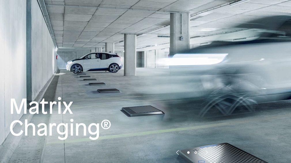 Wie beim Handy: Kabelloses Laden für Elektroautos! - COMPUTER BILD