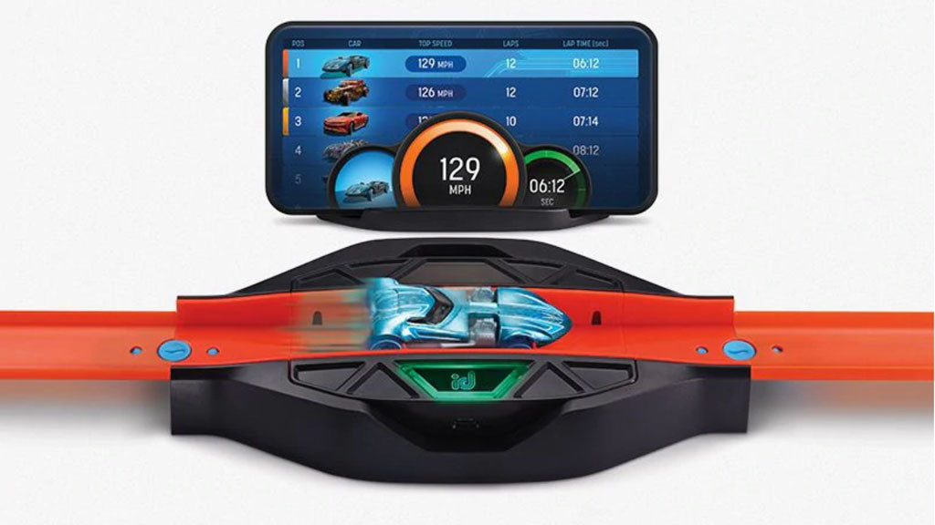 Hot Wheels ID: Smarte Spielzeug-Rennstrecke - COMPUTER BILD