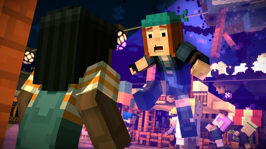 Minecraft – Story Mode: Xbox-360-Version kostet jetzt 100 Euro ...
