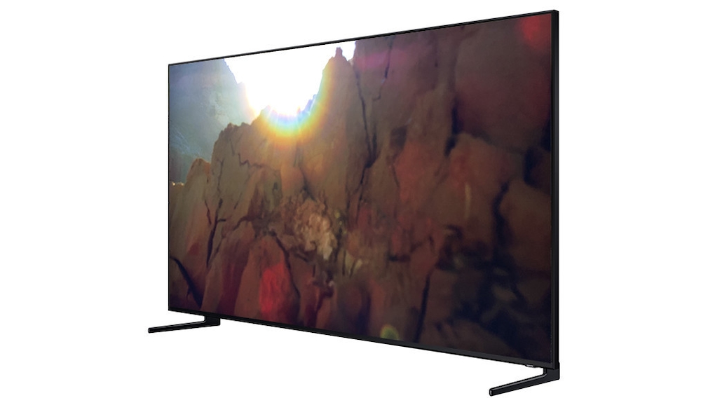 Samsung Q950R im Test: Samsung schärft nach - COMPUTER BILD