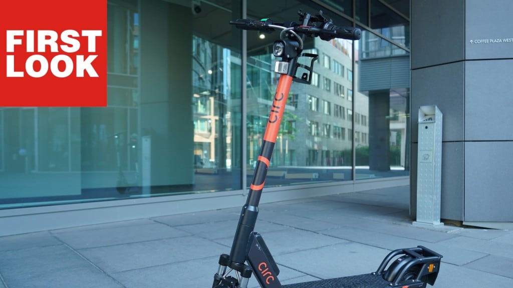 Circ E-Scooter im Test: Vielleicht die besten Roller - COMPUTER BILD