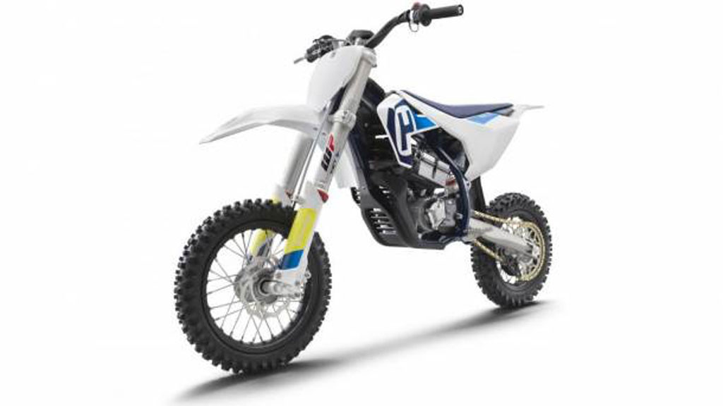 Spaß-Mobil: Husqvarna stellt Mini-Elektro-Motorrad vor - COMPUTER BILD