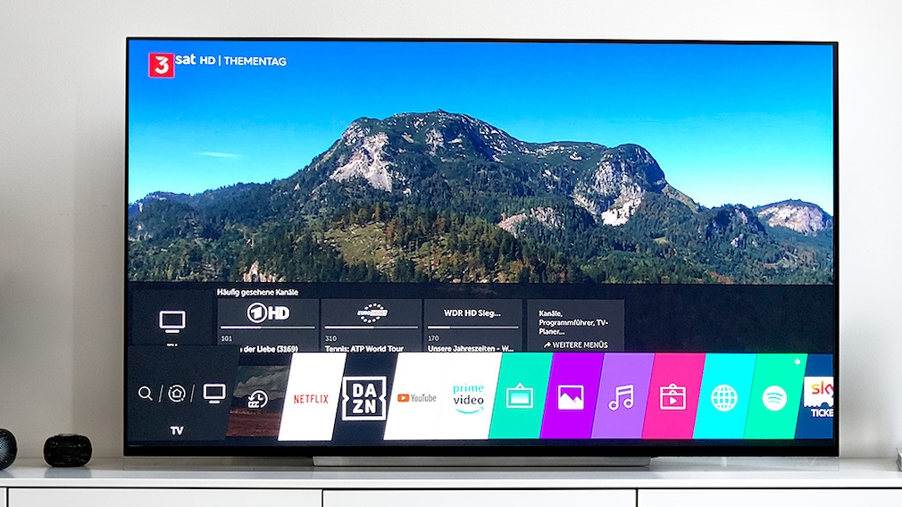 LG OLED E9 im Test - COMPUTER BILD