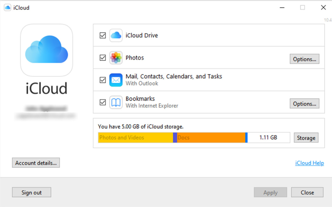 iCloud (Windows-App) - Download - COMPUTER BILD