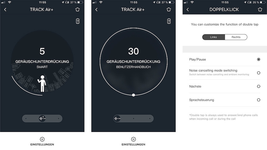 Libratone Track Air+: Kabellose In-Ears im Test - COMPUTER BILD
