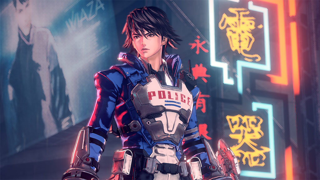 Astral Chain angespielt: Entfesselte Monster-Kräfte! - COMPUTER BILD