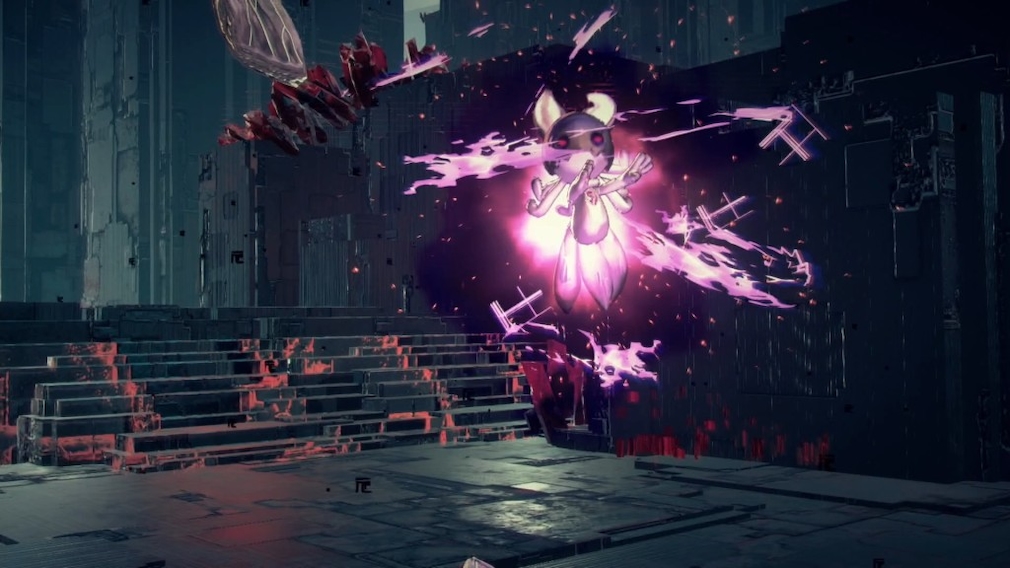 Astral Chain angespielt: Entfesselte Monster-Kräfte! - COMPUTER BILD