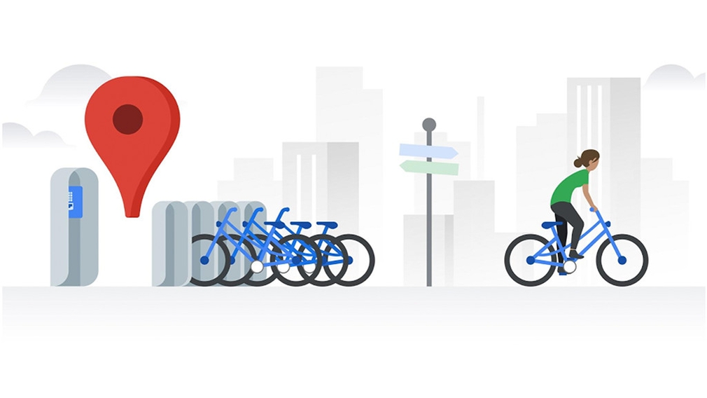 Google startet neue Maps-Funktion für Bike-Sharing - COMPUTER BILD