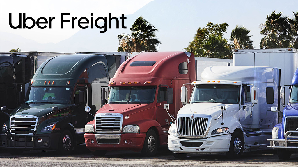 Deutschland: Uber Freight startet - COMPUTER BILD