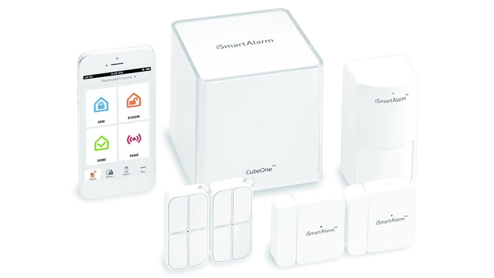 iSmartAlarm im Praxis-Test - COMPUTER BILD