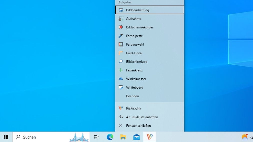 Picpick App Virtual Booth PicPic Social
