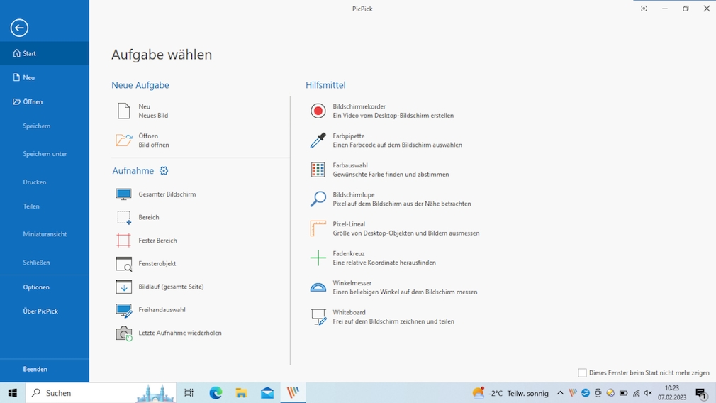 Picpick App Virtual Booth PicPic Social
