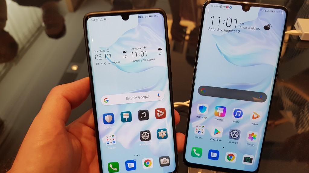 EMUI 10: So sieht Huaweis neue UI aus - COMPUTER BILD