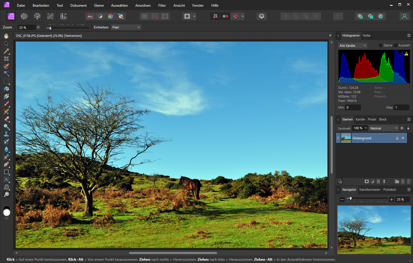 Affinity Photo - Download - COMPUTER BILD