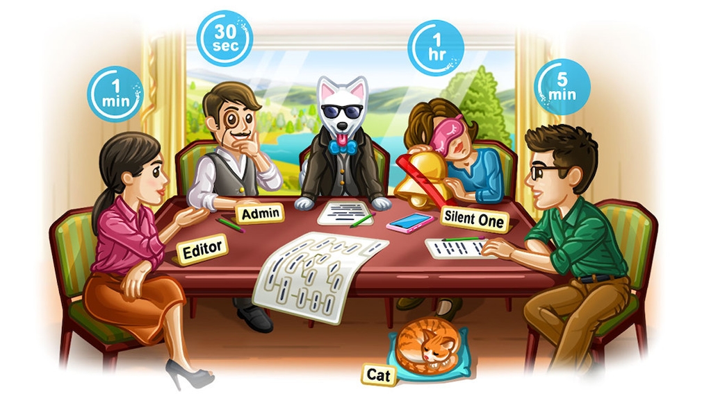 Slow Mode: Telegram stoppt Dauer-Quatscher in Gruppen - COMPUTER BILD