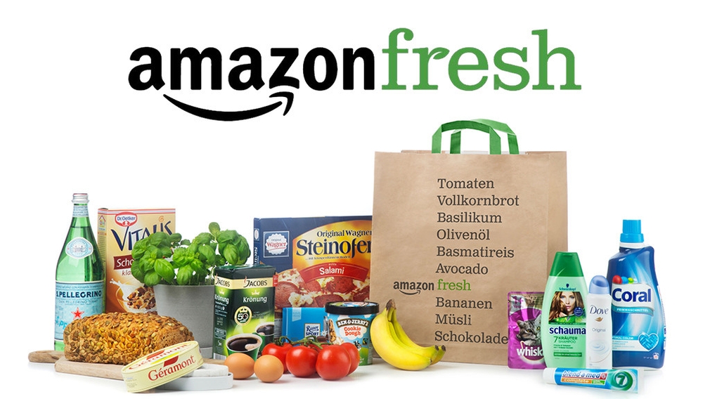 DHL liefert keine Lebensmittel mehr für Amazon Fresh aus - COMPUTER BILD