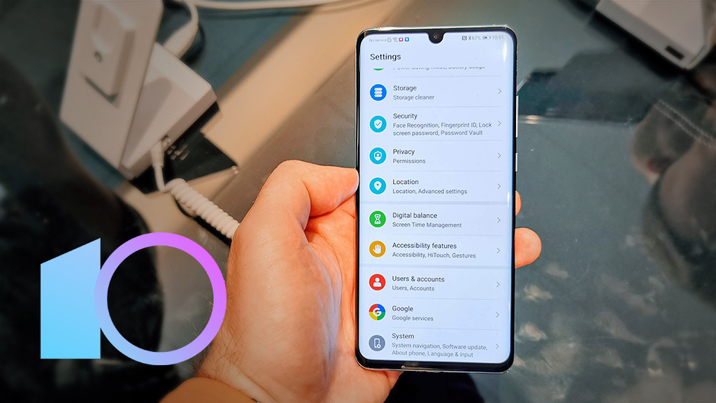Emotion User Interface: Neues Design für Huawei - COMPUTER BILD
