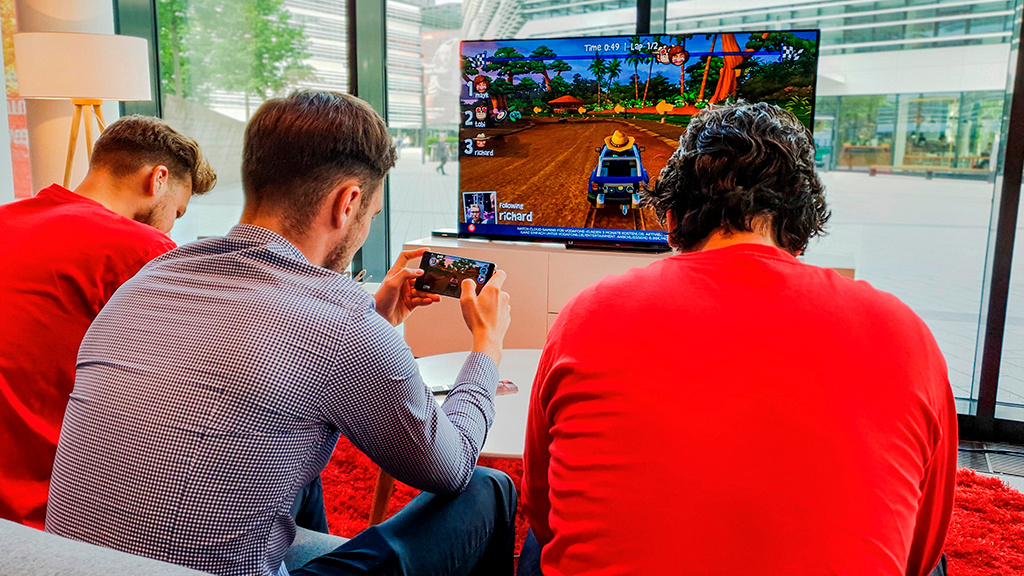 Hatch Cloud Gaming: Infos zum 5G-Gaming-Dienst - COMPUTER BILD