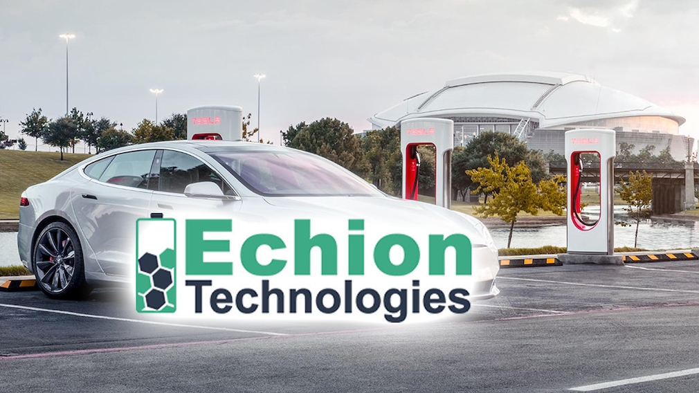 Echion: Elektroauto-Akku lädt in nur 6 Minuten auf! - COMPUTER BILD